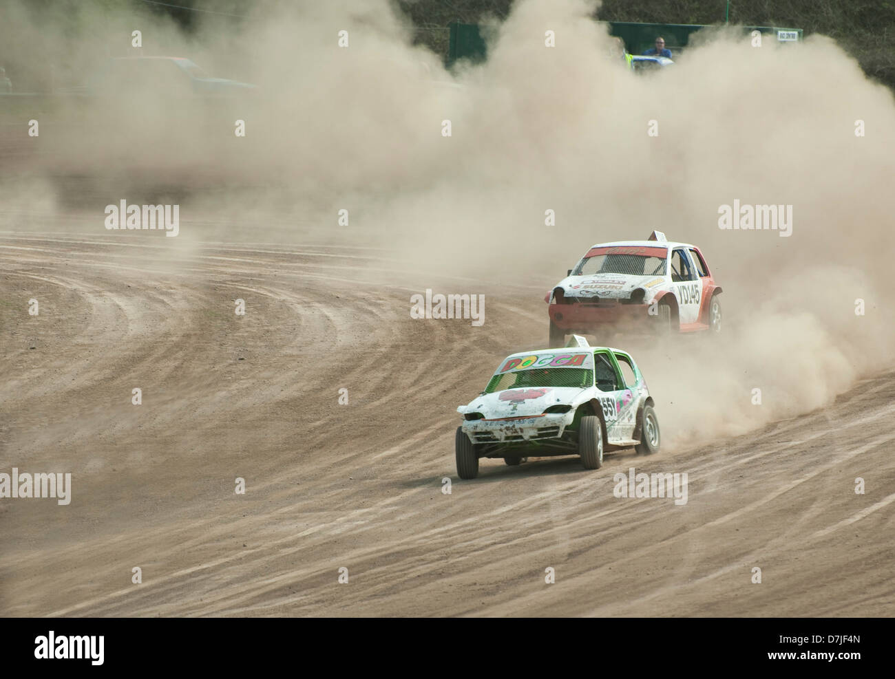 Autograss hi-res stock photography and images - Alamy
