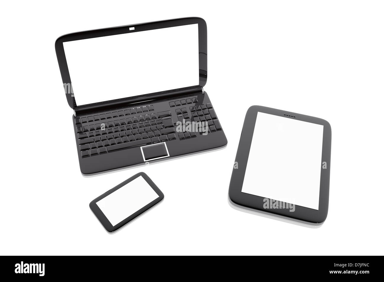 Various computers and digital devices Stock Photo - Alamy