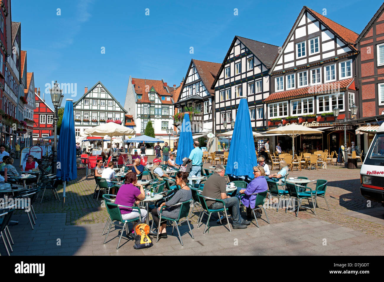 Rinteln hi-res stock photography and images - Alamy