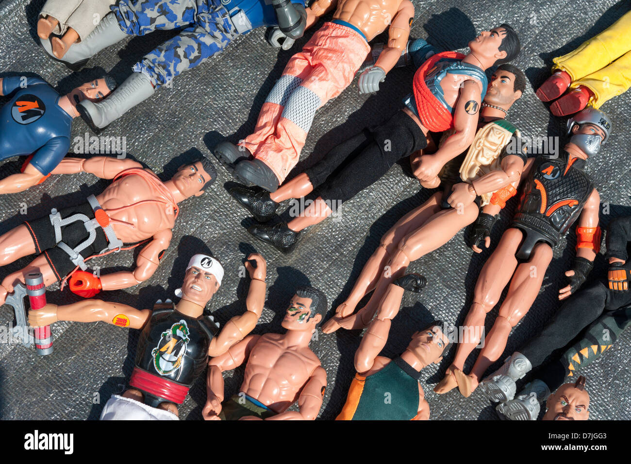 Action man hi-res stock photography and images - Alamy