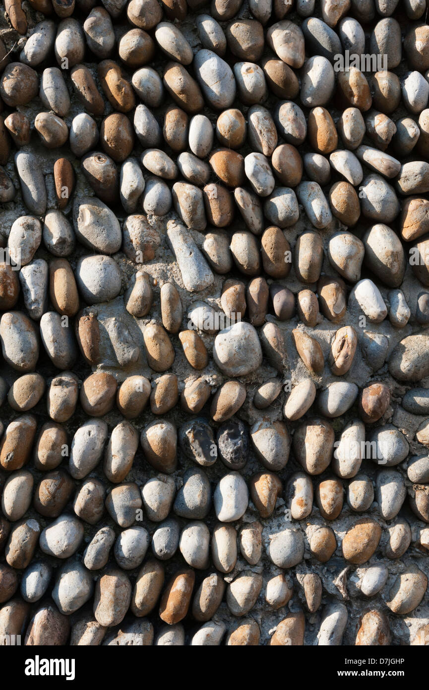 Flint wall walls hi-res stock photography and images - Alamy