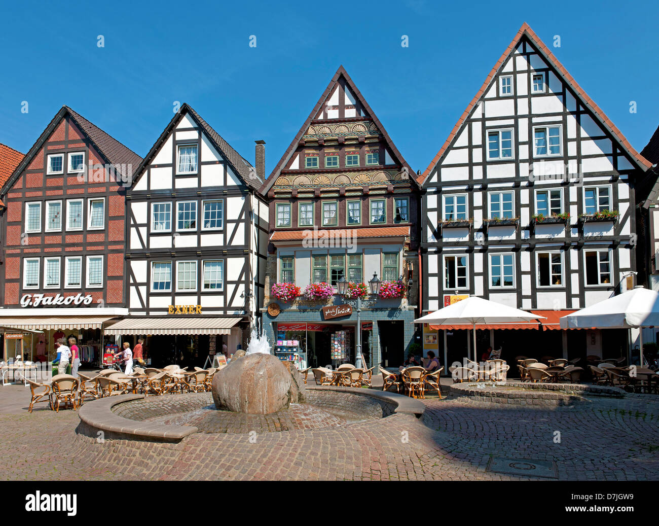 Rinteln hi-res stock photography and images - Alamy