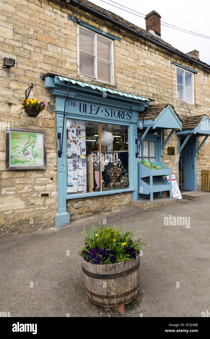 Uley Village, Gloucestershire Stock Photos & Uley Village ...