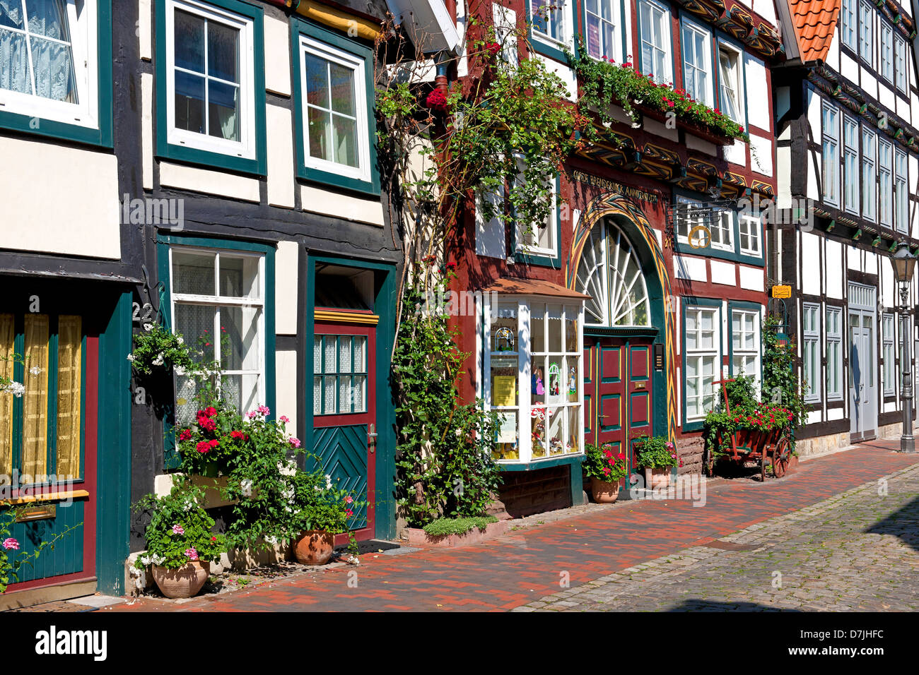 Rinteln germany hi-res stock photography and images - Alamy