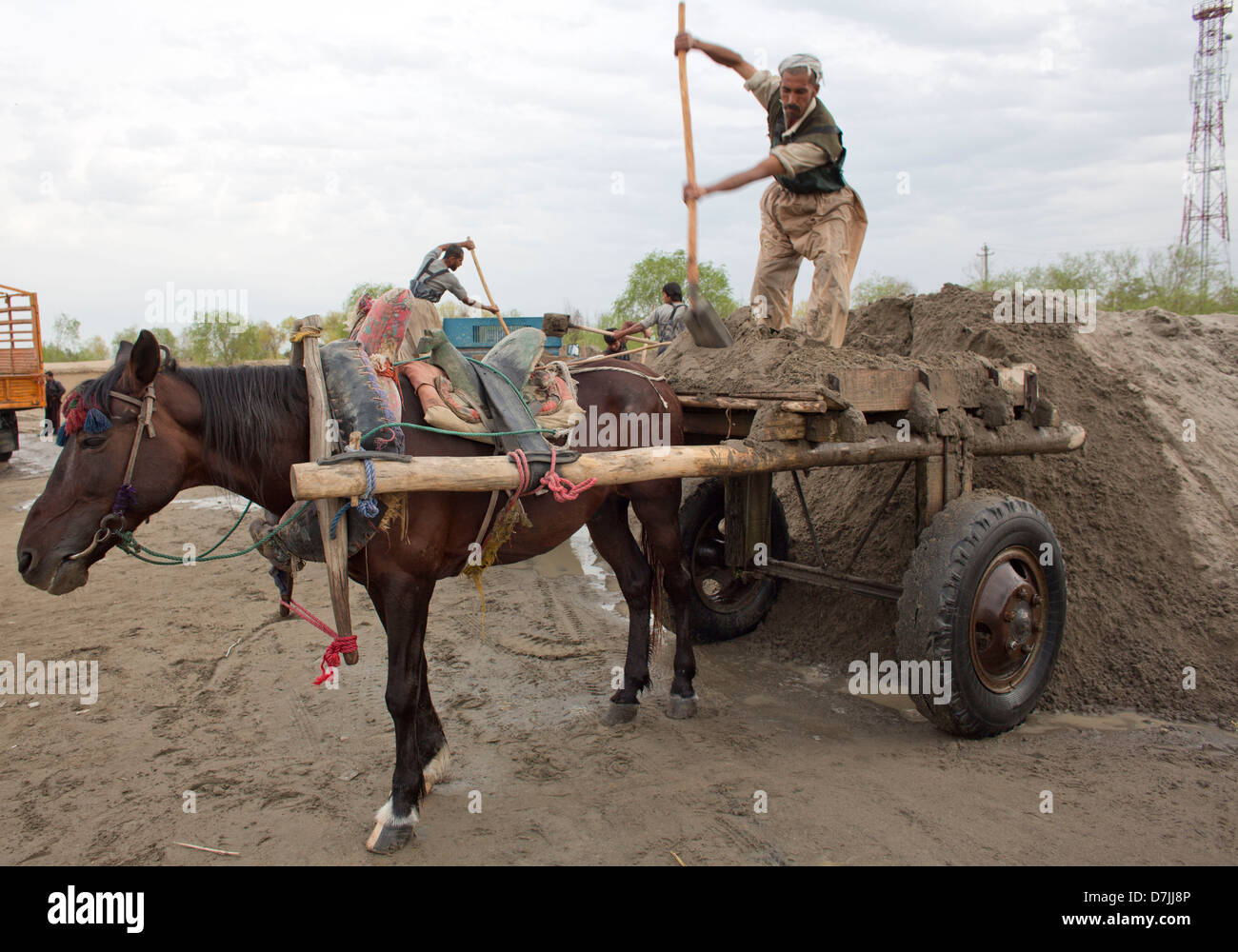 Afghanistan sand hi-res stock photography and images - Alamy