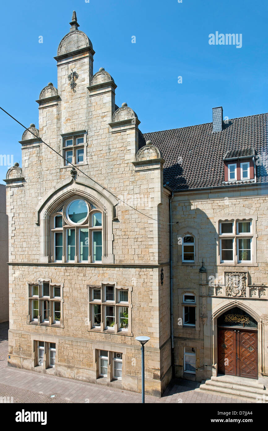 Town of rinteln hi-res stock photography and images - Alamy