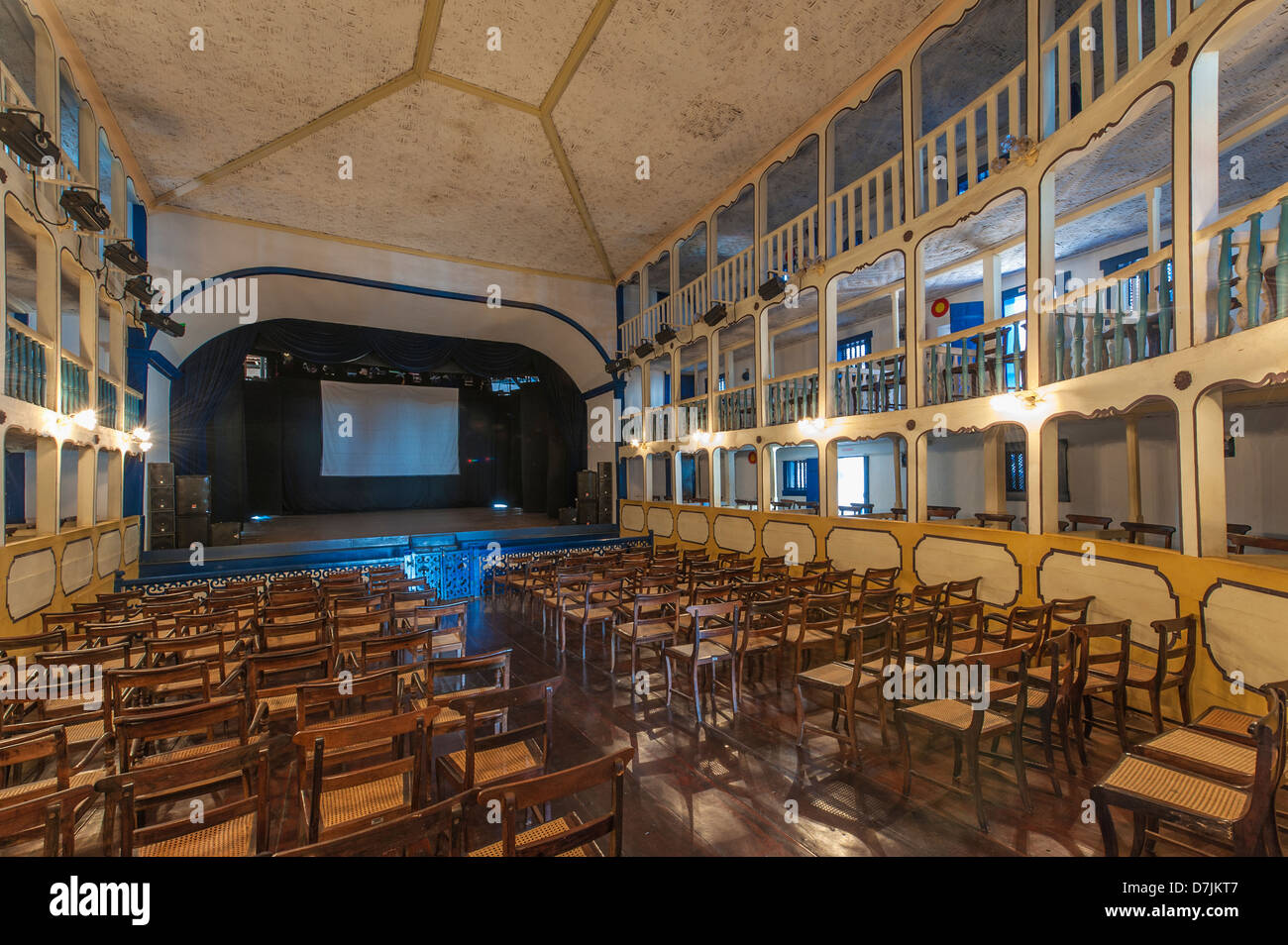 Colourful house brazil city hi-res stock photography and images - Alamy