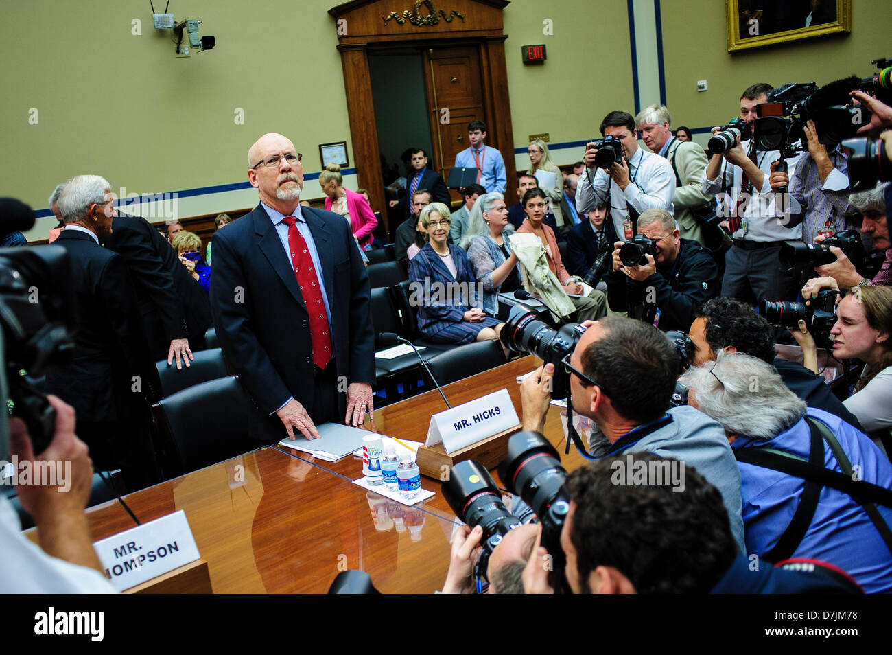 Gregory hicks hi-res stock photography and images - Alamy