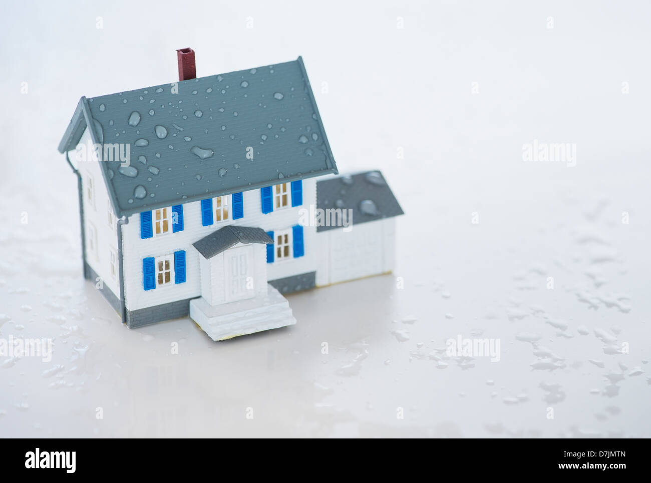 Artificial house hi-res stock photography and images - Alamy
