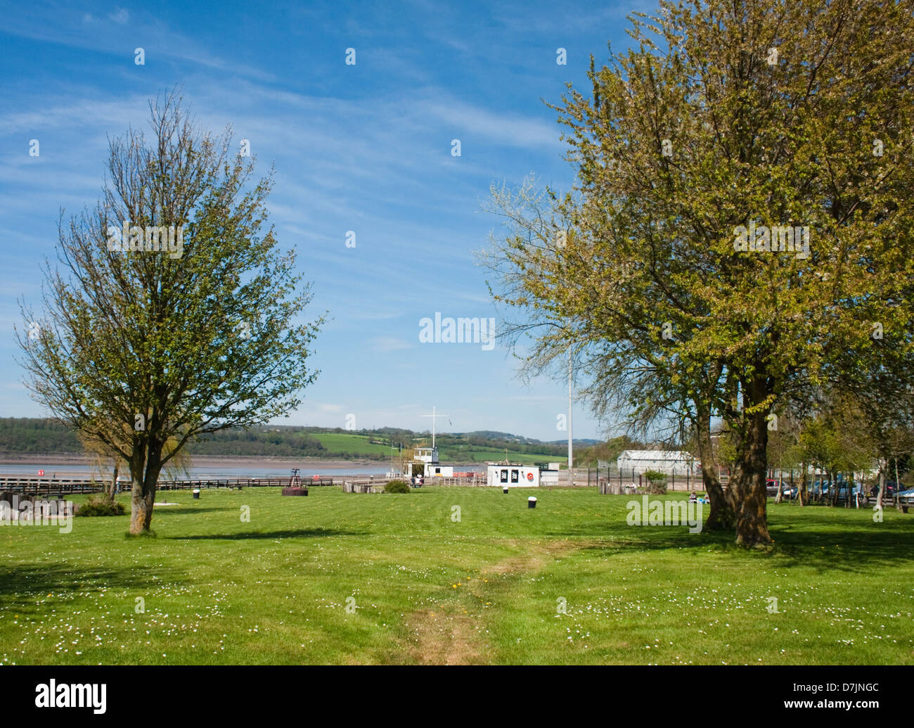 Sharpness river severn hi-res stock photography and images - Alamy