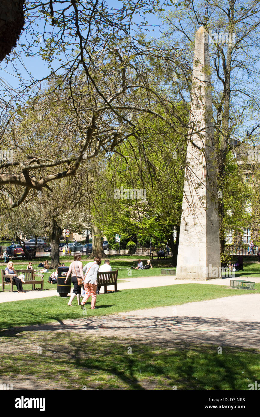 Queens square bath hi-res stock photography and images - Alamy