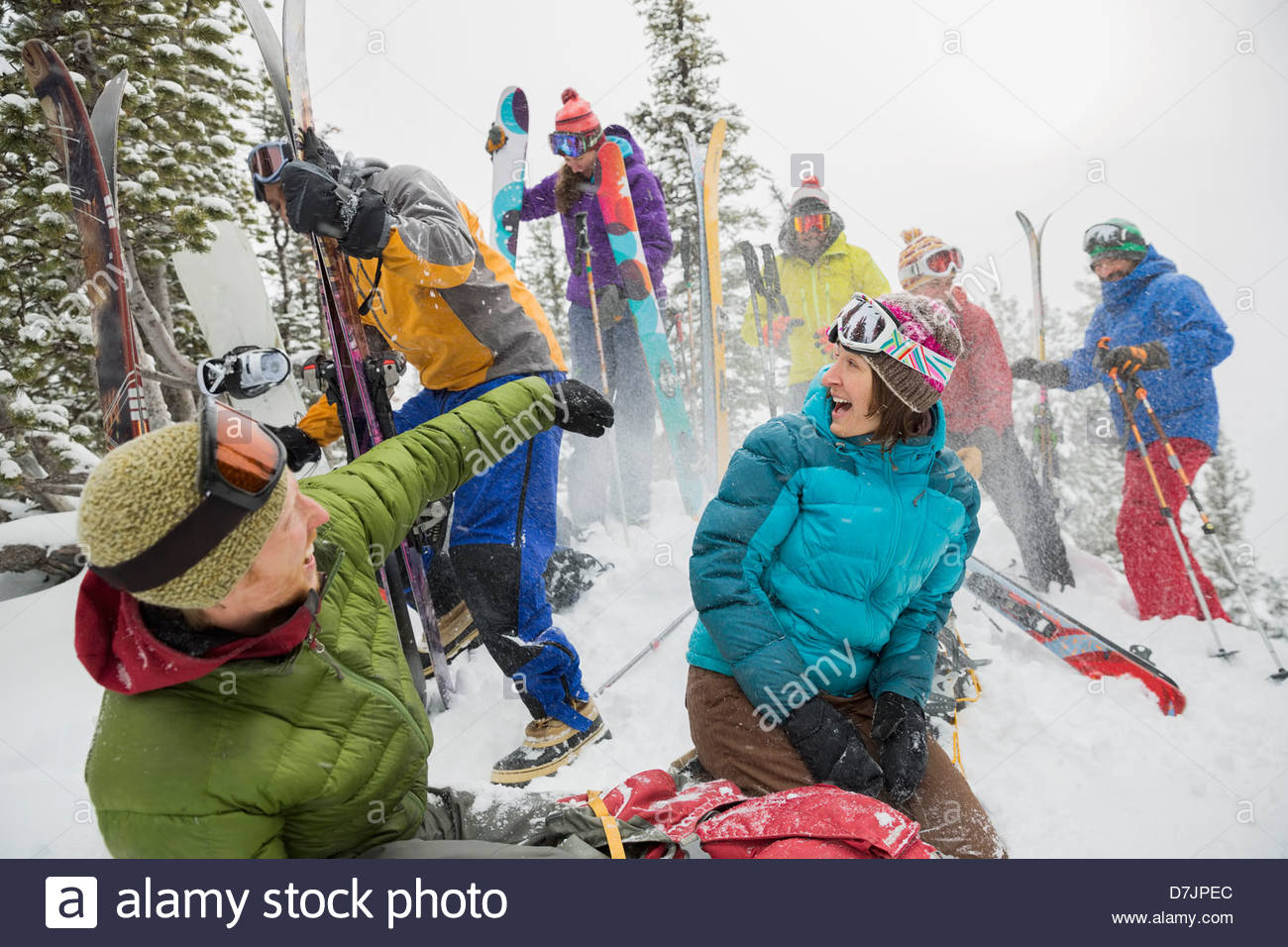 Group sports hi-res stock photography and images - Alamy