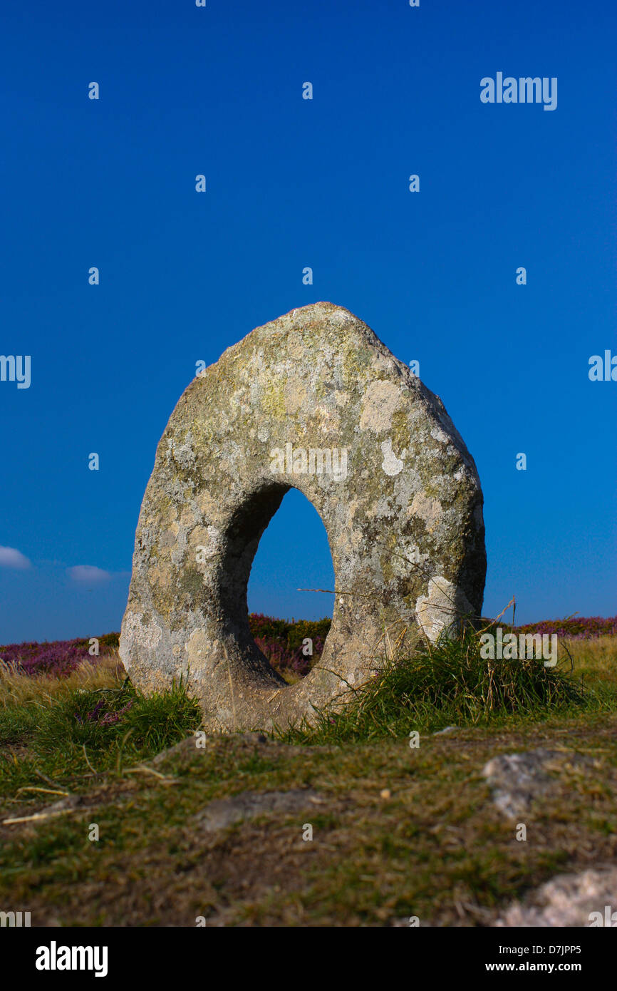 Neolithic Sites In Cornwall High Resolution Stock Photography and ...