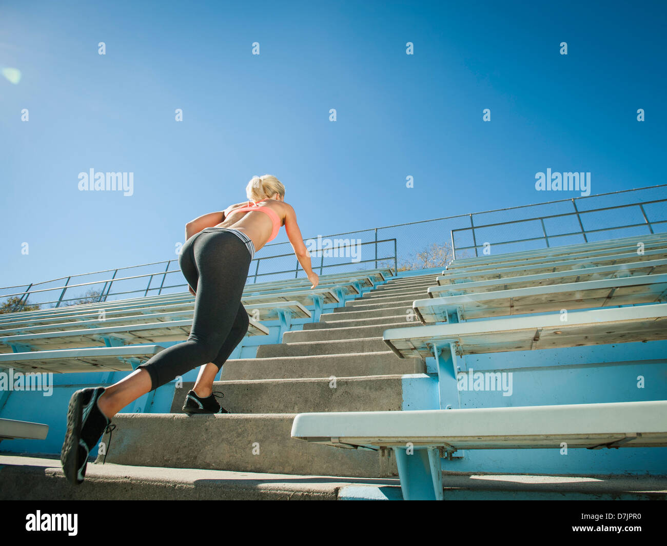 Los angeles and steps hi-res stock photography and images - Alamy
