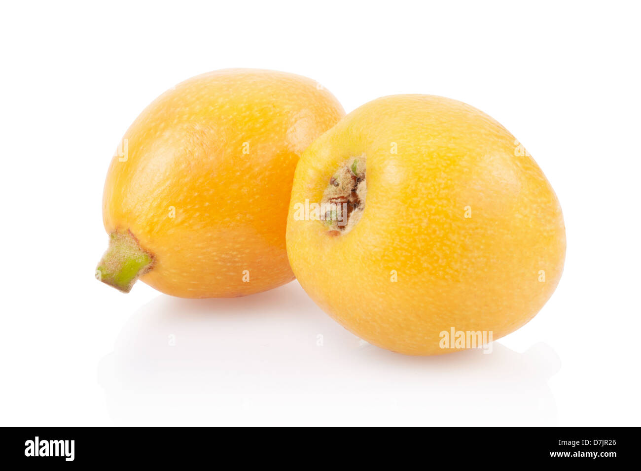 Loquat medlar fruit hi-res stock photography and images - Alamy