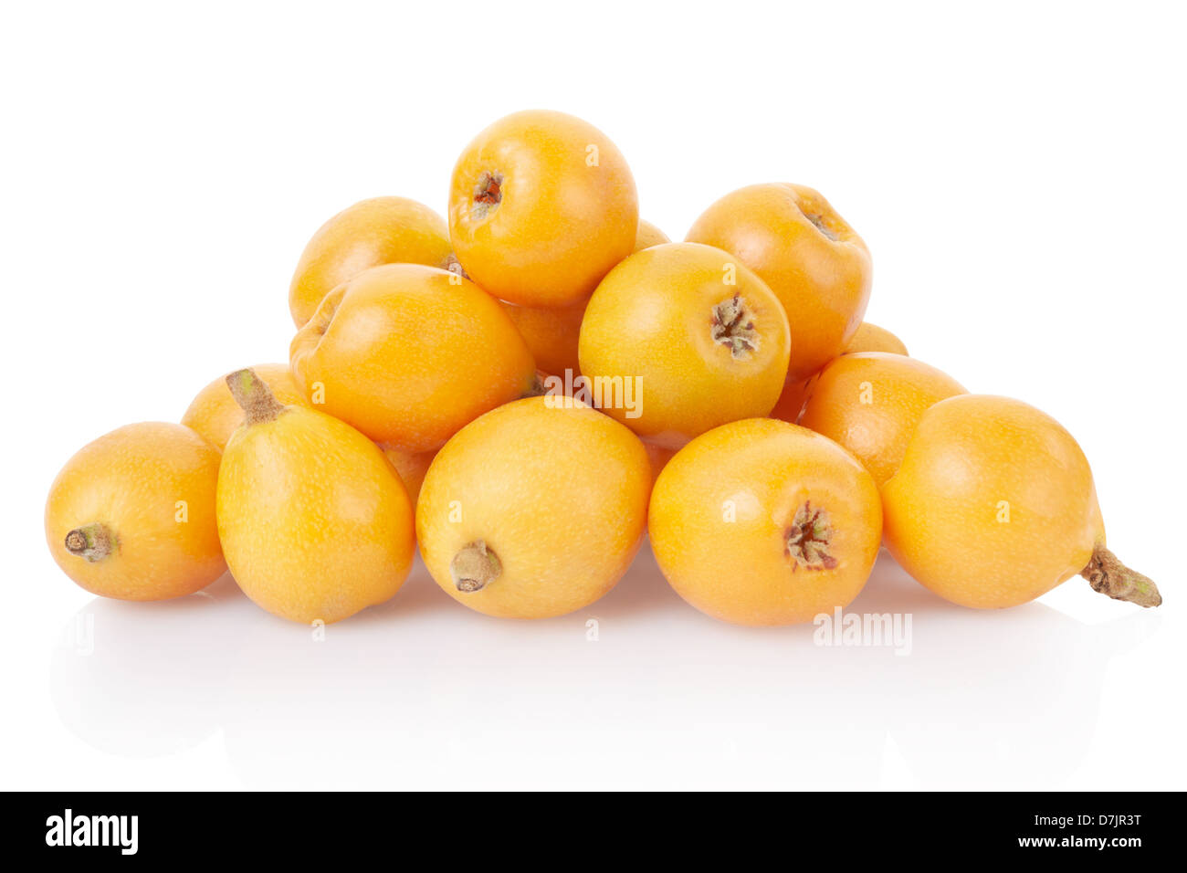 Loquat Medlar Fruit Stock Photos & Loquat Medlar Fruit Stock Images - Alamy