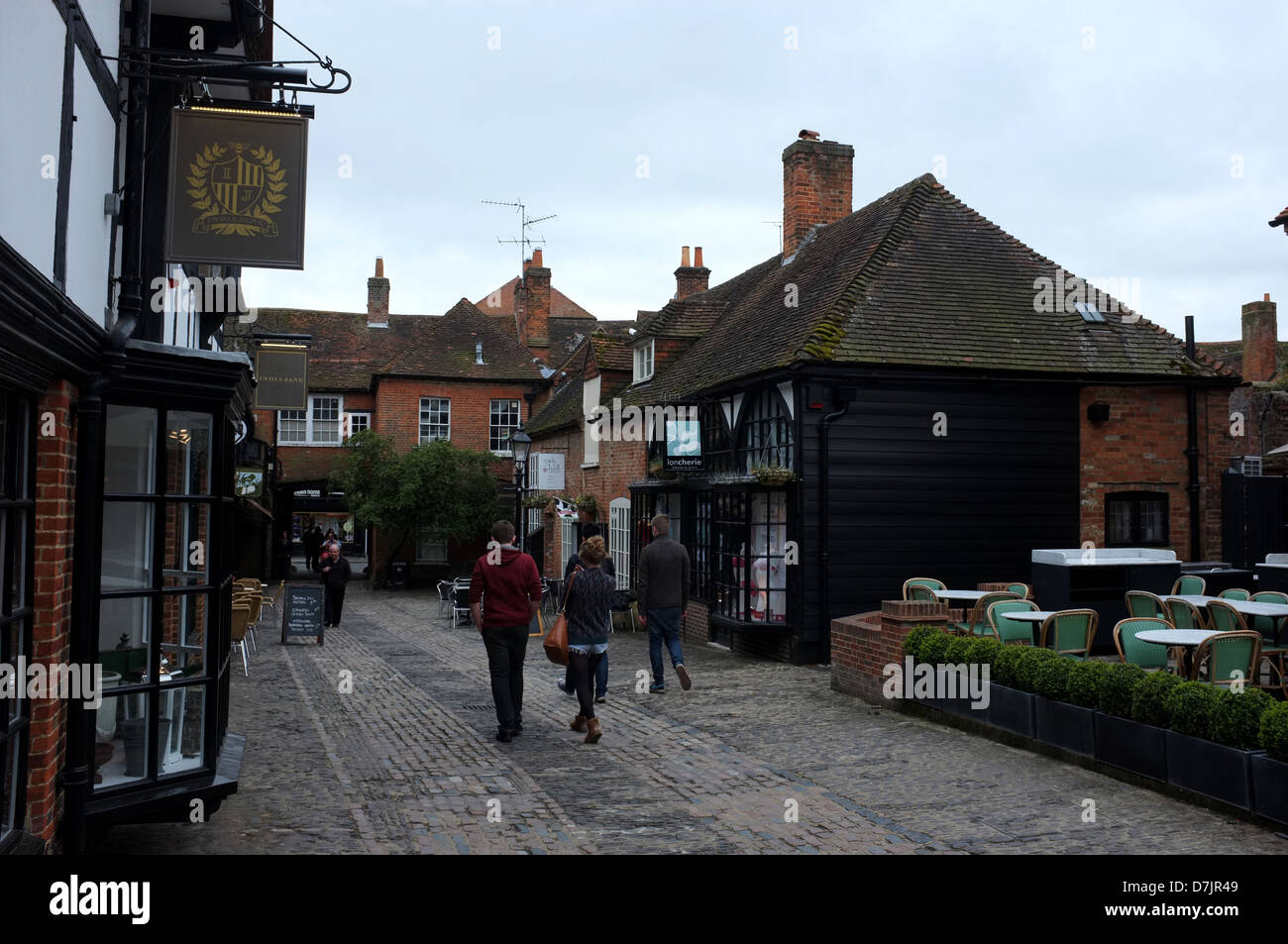 Farnham hampshire hi-res stock photography and images - Alamy