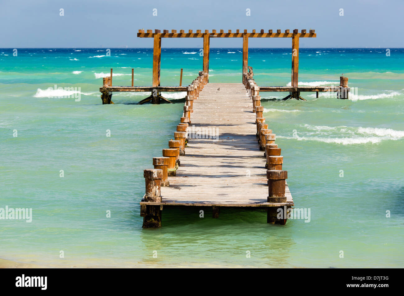 Structure caribbean hi-res stock photography and images - Alamy