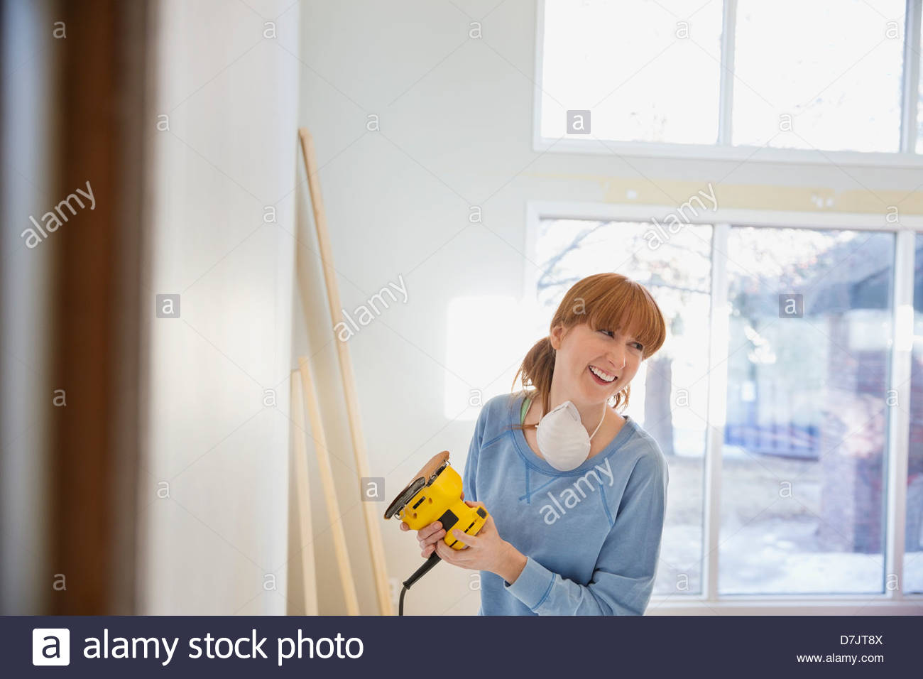 Power sander hi-res stock photography and images - Alamy
