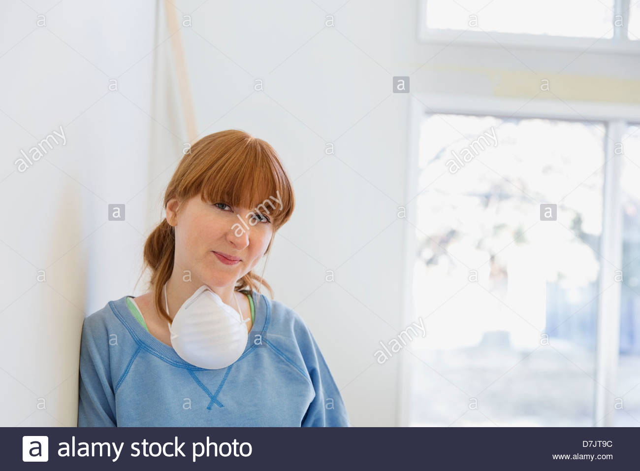 Woman safety home hi-res stock photography and images - Alamy