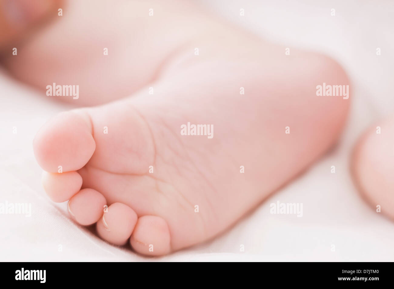 Human foot hi-res stock photography and images - Alamy