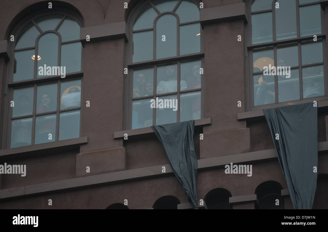New stand peter may stand hi-res stock photography and images - Alamy