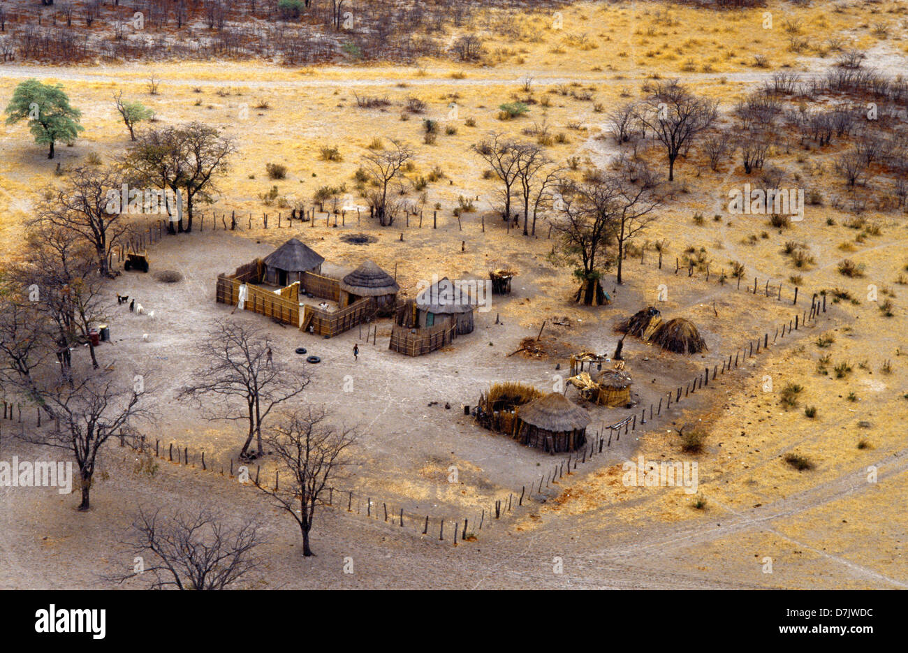 Botswana Village Maun High Resolution Stock Photography and Images - Alamy