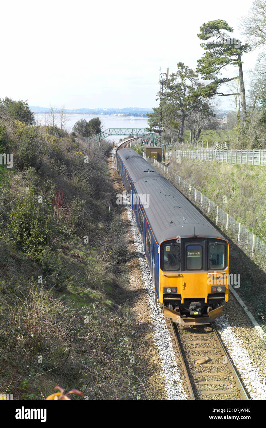 First great western train hi-res stock photography and images - Alamy