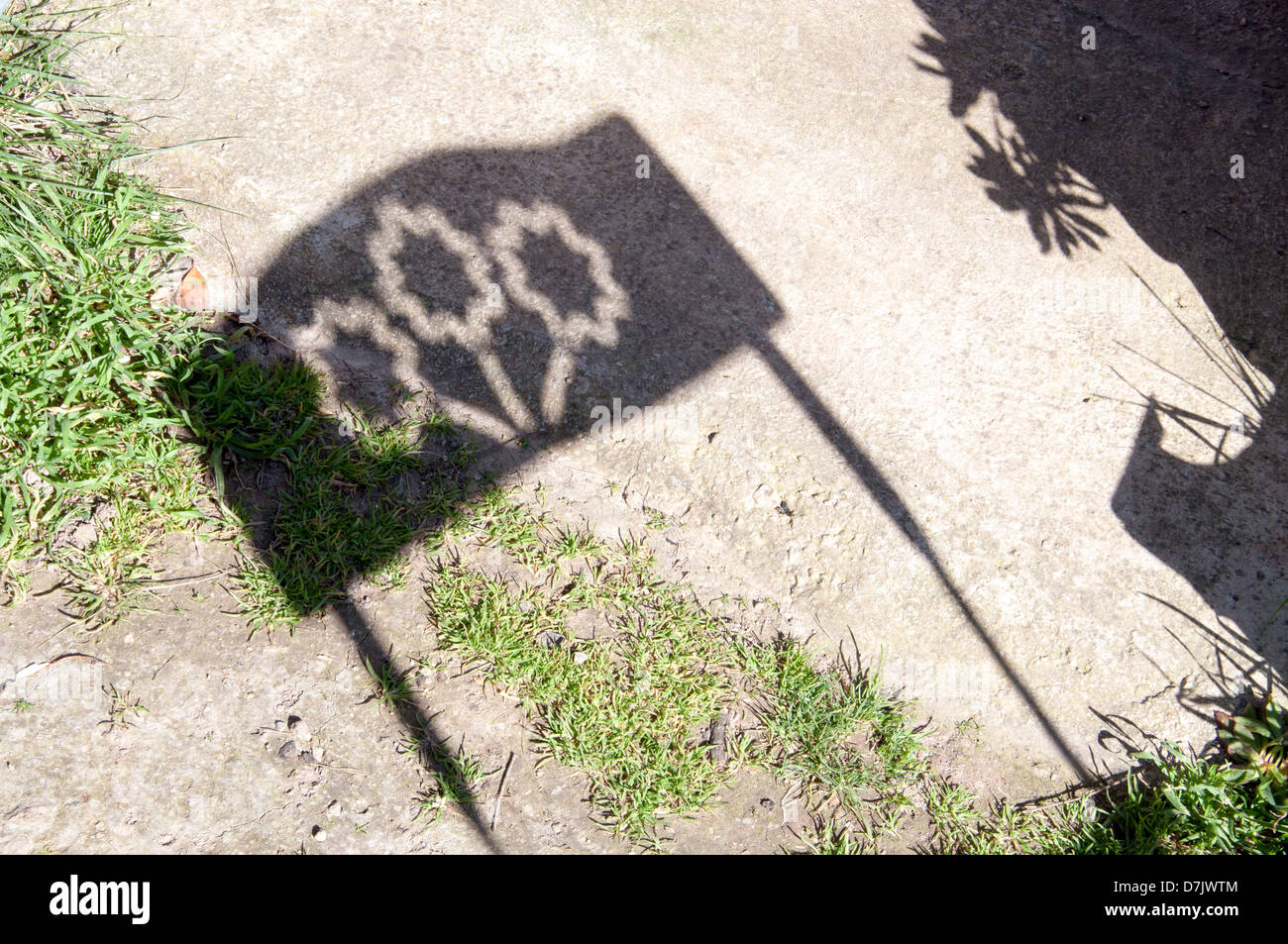 Chair and shadow hi-res stock photography and images - Alamy