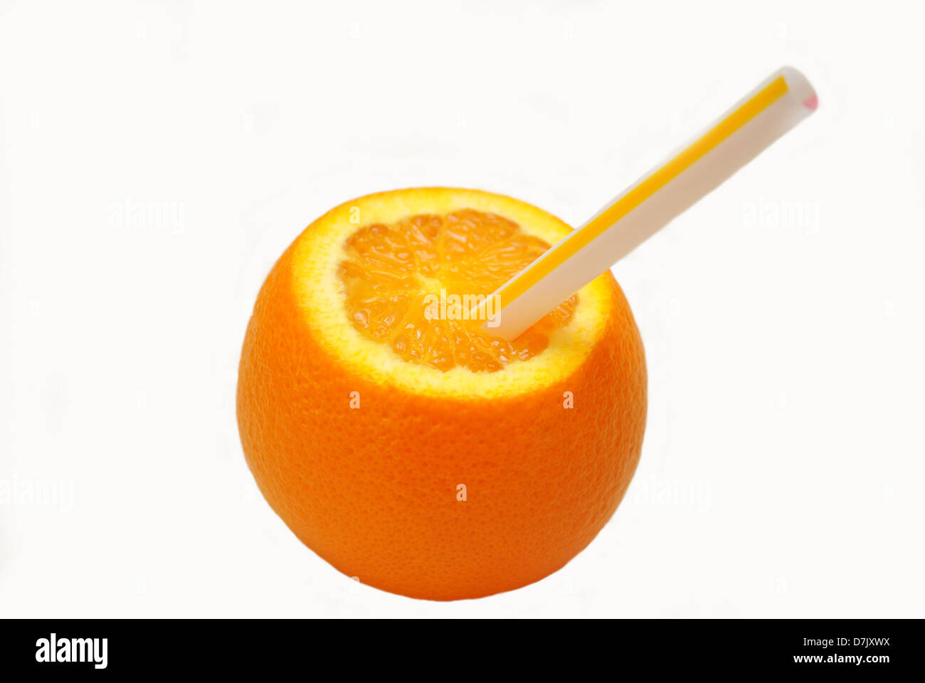 Orange pulps hi-res stock photography and images - Alamy