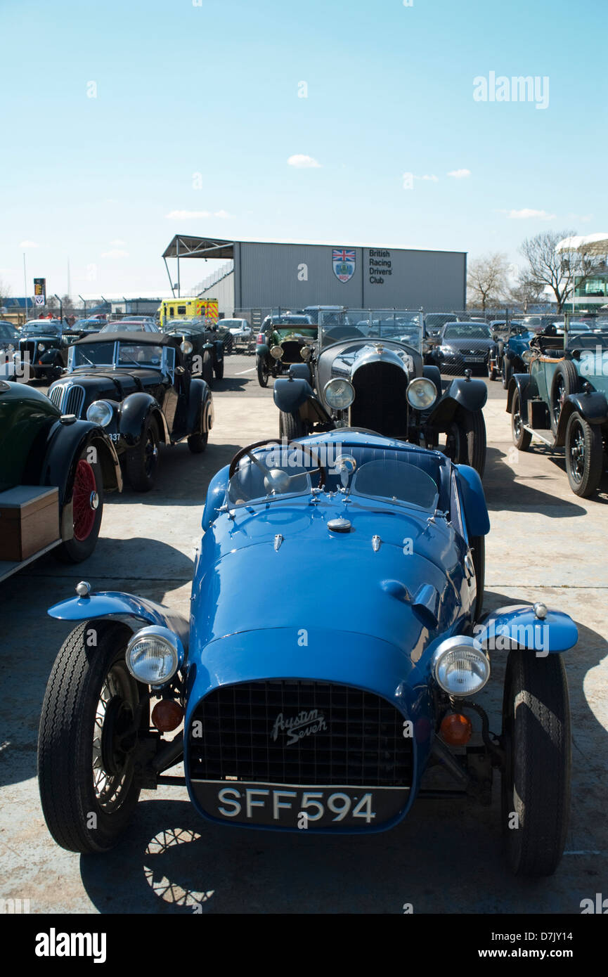 Austin seven racing car hi-res stock photography and images - Alamy