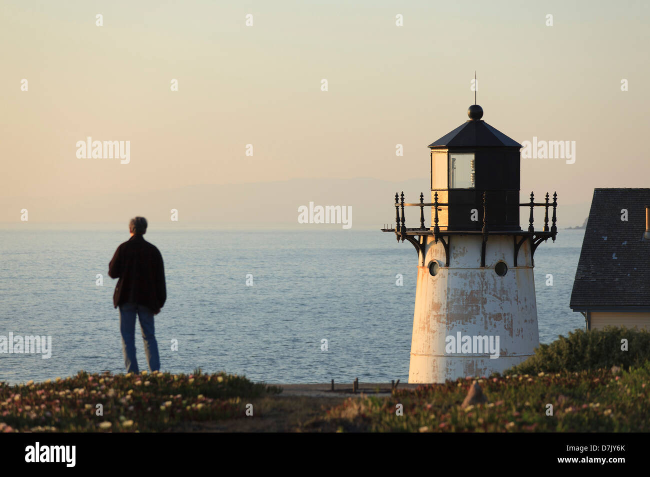 Point Montara Lighthouse Stock Photo - Alamy