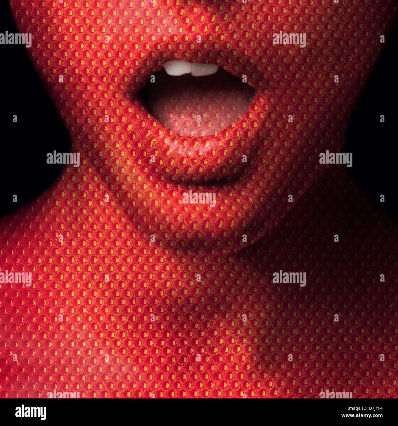 Woman skin texture hi-res stock photography and images - Alamy