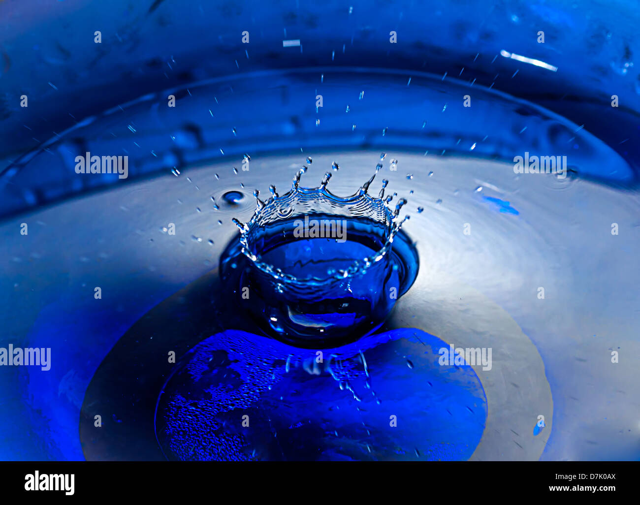 Blob water droplet isolated hi-res stock photography and images - Alamy