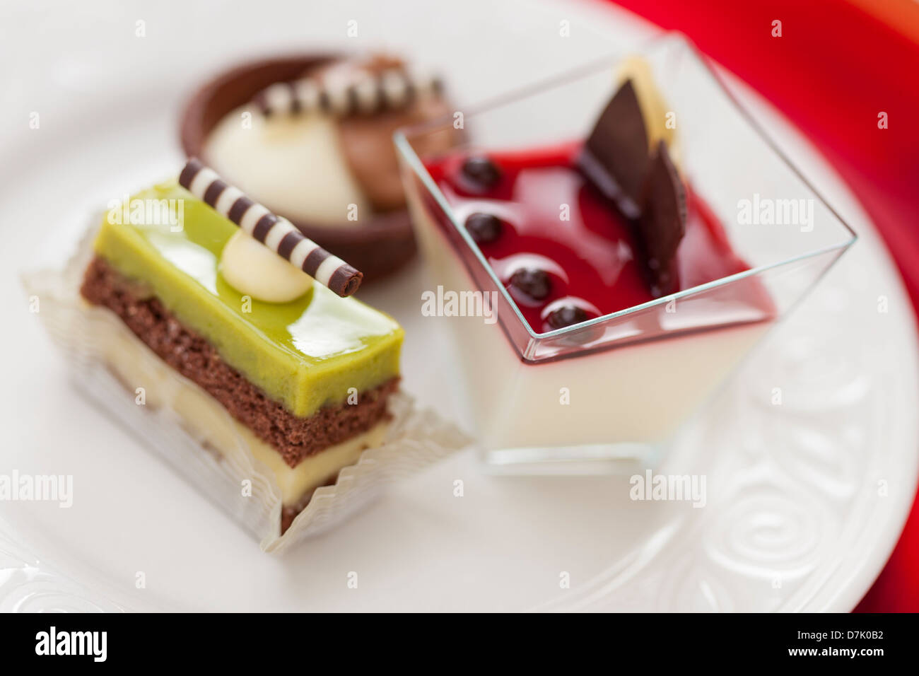 Tantalizing hi-res stock photography and images - Alamy