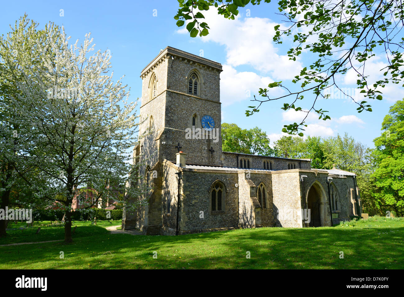 Holy Trinity Church, Bledlow, Buckinghamshire, England, United Kingdom ...