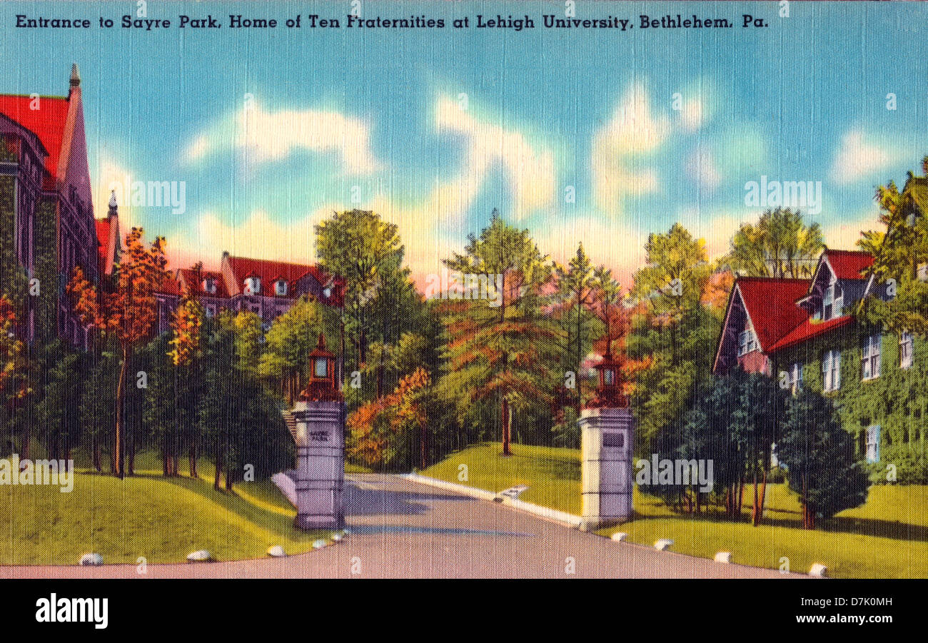 Lehigh university hi-res stock photography and images - Alamy