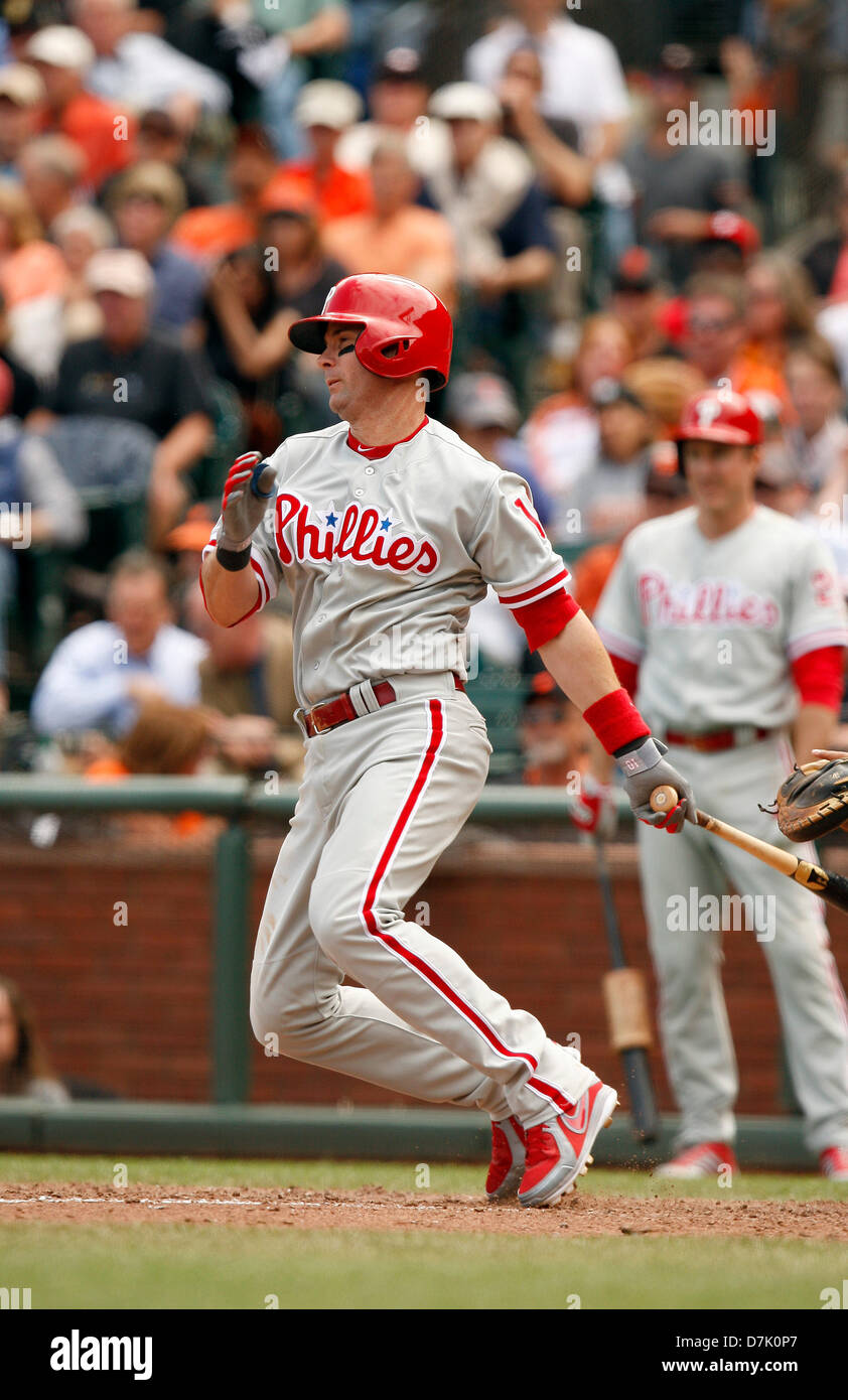 Michael young baseball hi-res stock photography and images - Alamy