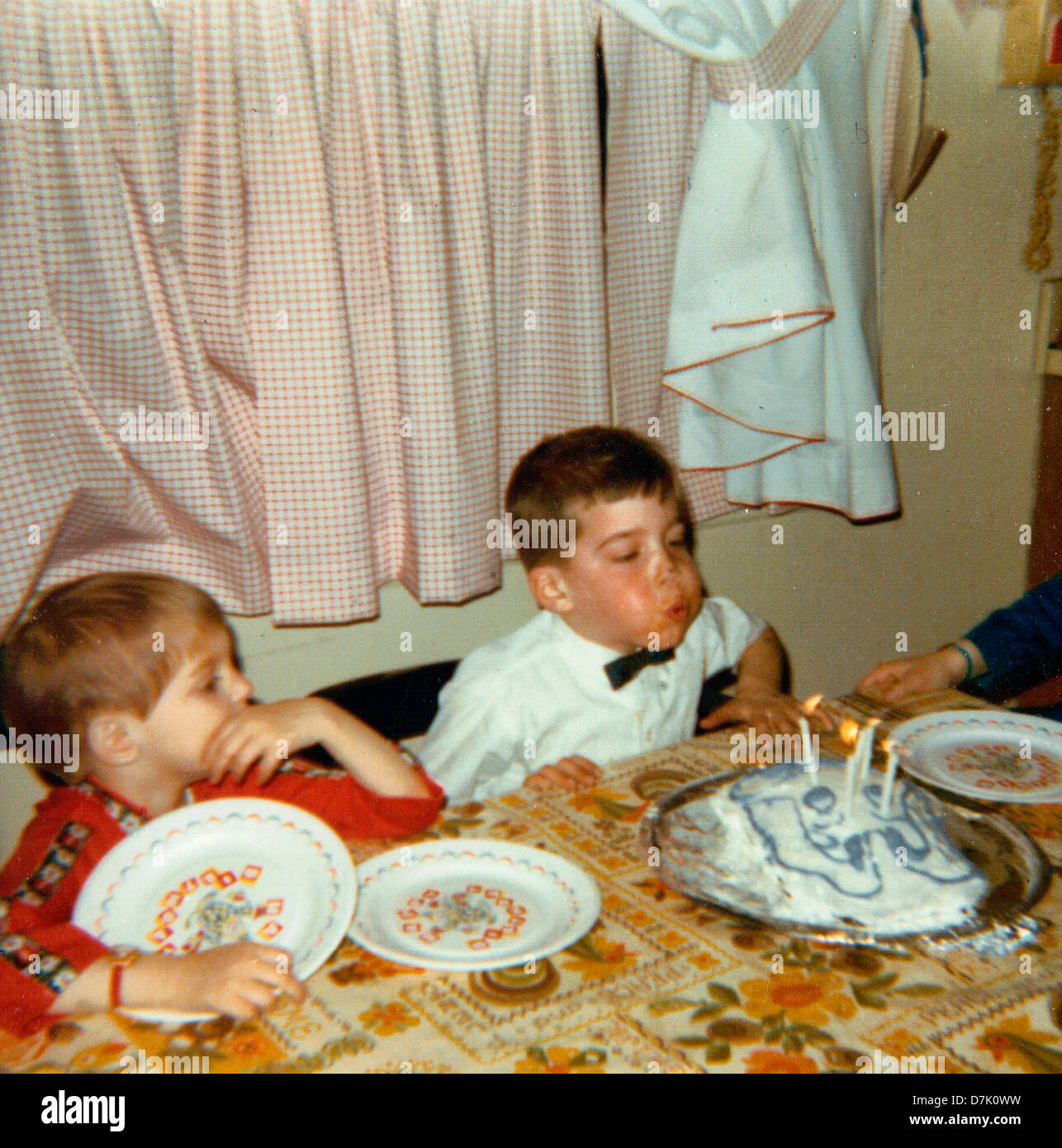 1969 birthday party hi-res stock photography and images - Alamy