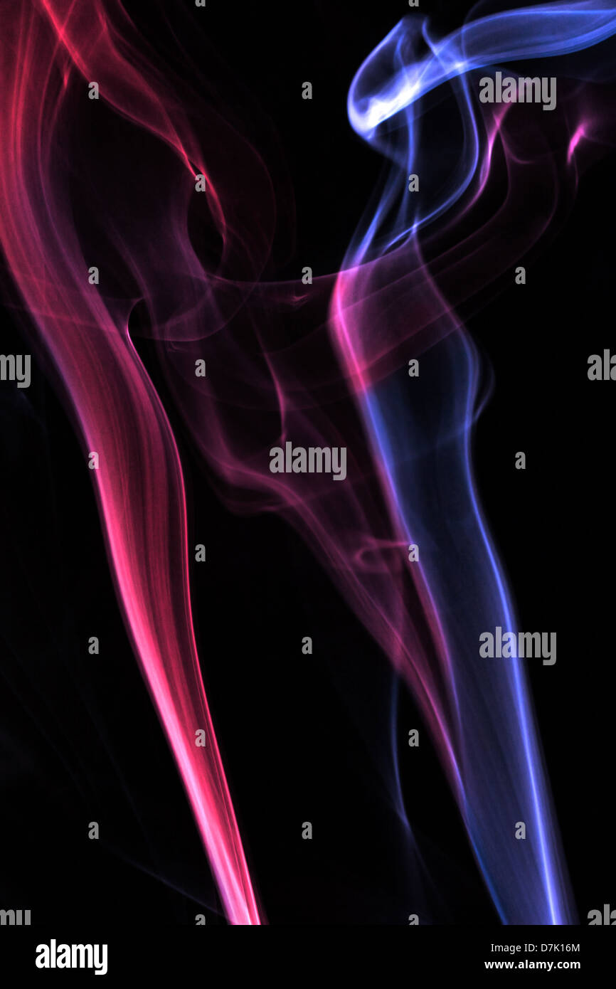 Smoke as art hi-res stock photography and images - Alamy