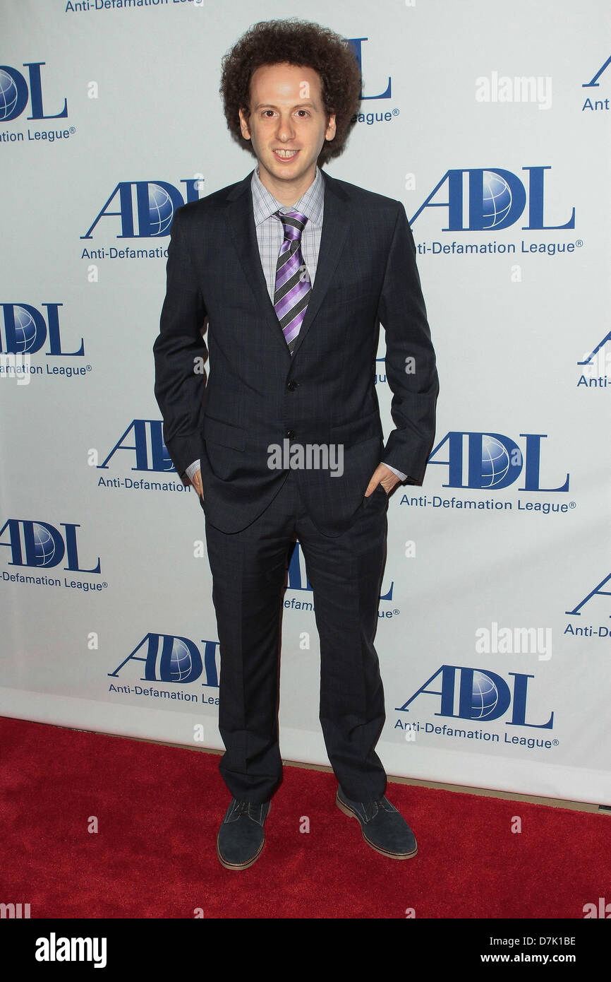 Los Angeles, California, USA. 8th May 2013. Josh Sussman attends Anti ...