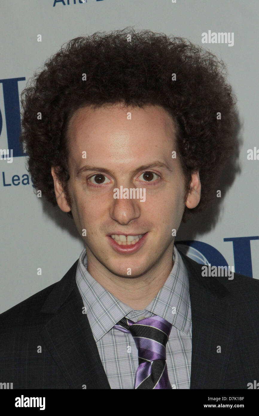 Los Angeles, California, USA. 8th May 2013. Josh Sussman attends Anti ...