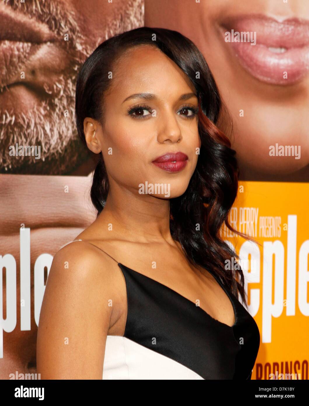 Los Angeles, California, USA. 8th May 2013. Kerry Washington at ...