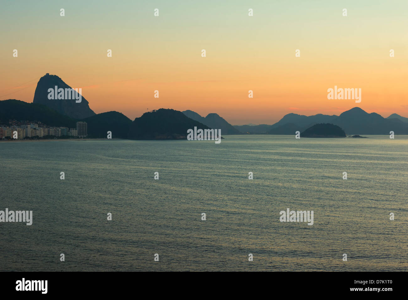 Rio de janeiro beaches hi-res stock photography and images - Alamy