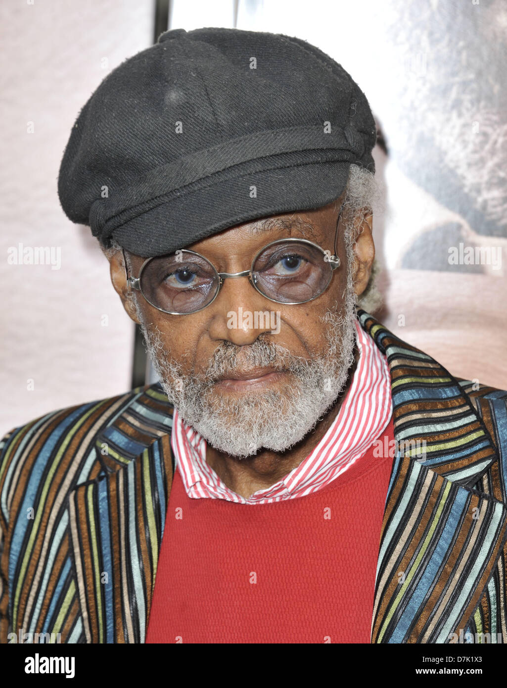 Los Angeles, California, USA. 8th May 2013. Melvin Van Peebles ...