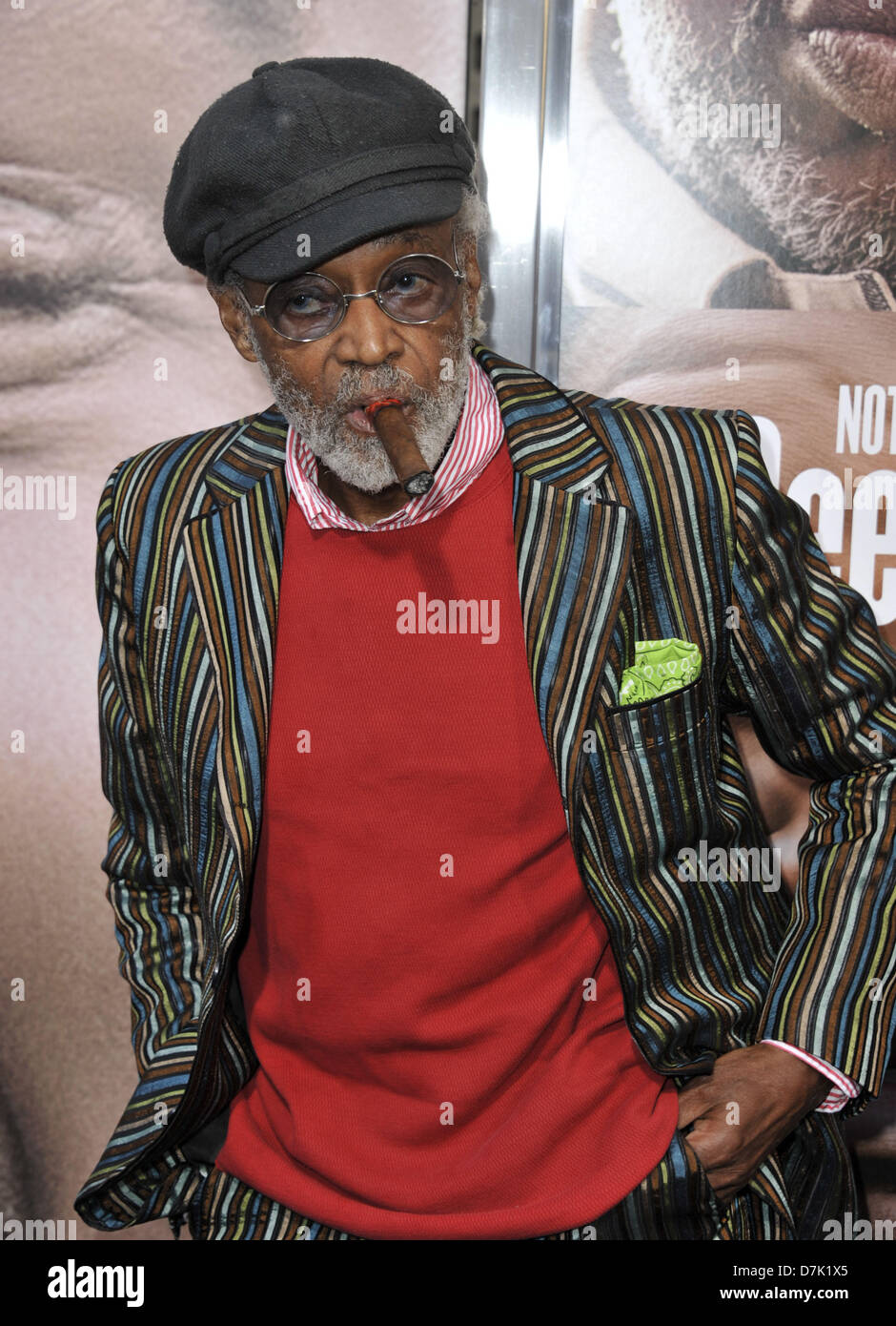 Los Angeles, California, USA. 8th May 2013. Melvin Van Peebles ...