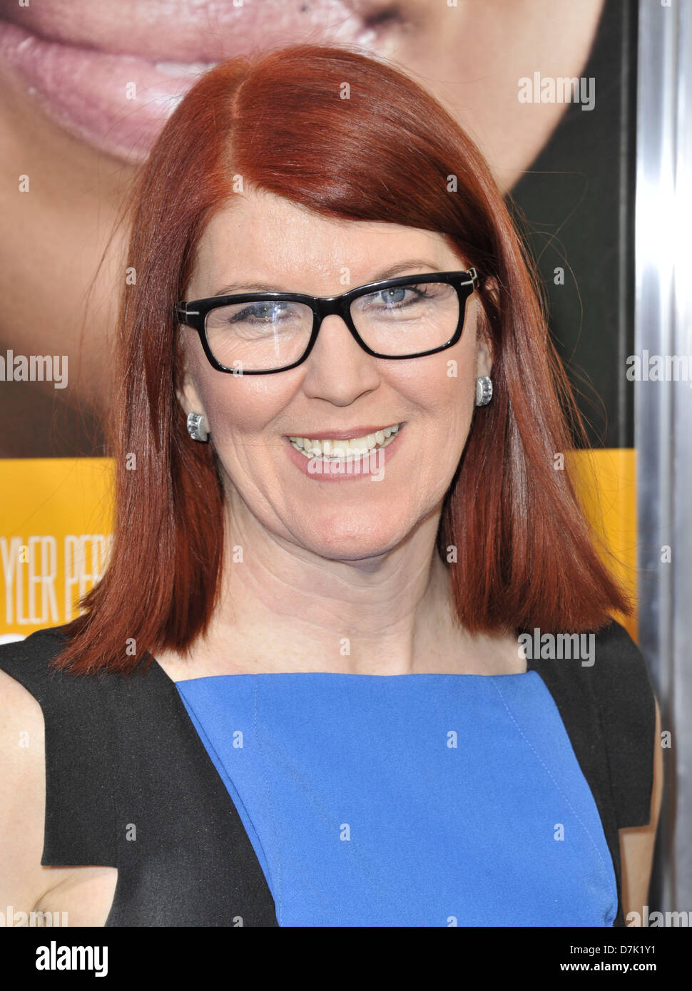 Los Angeles, California, USA. 8th May 2013. Kate Flannery attending the ...