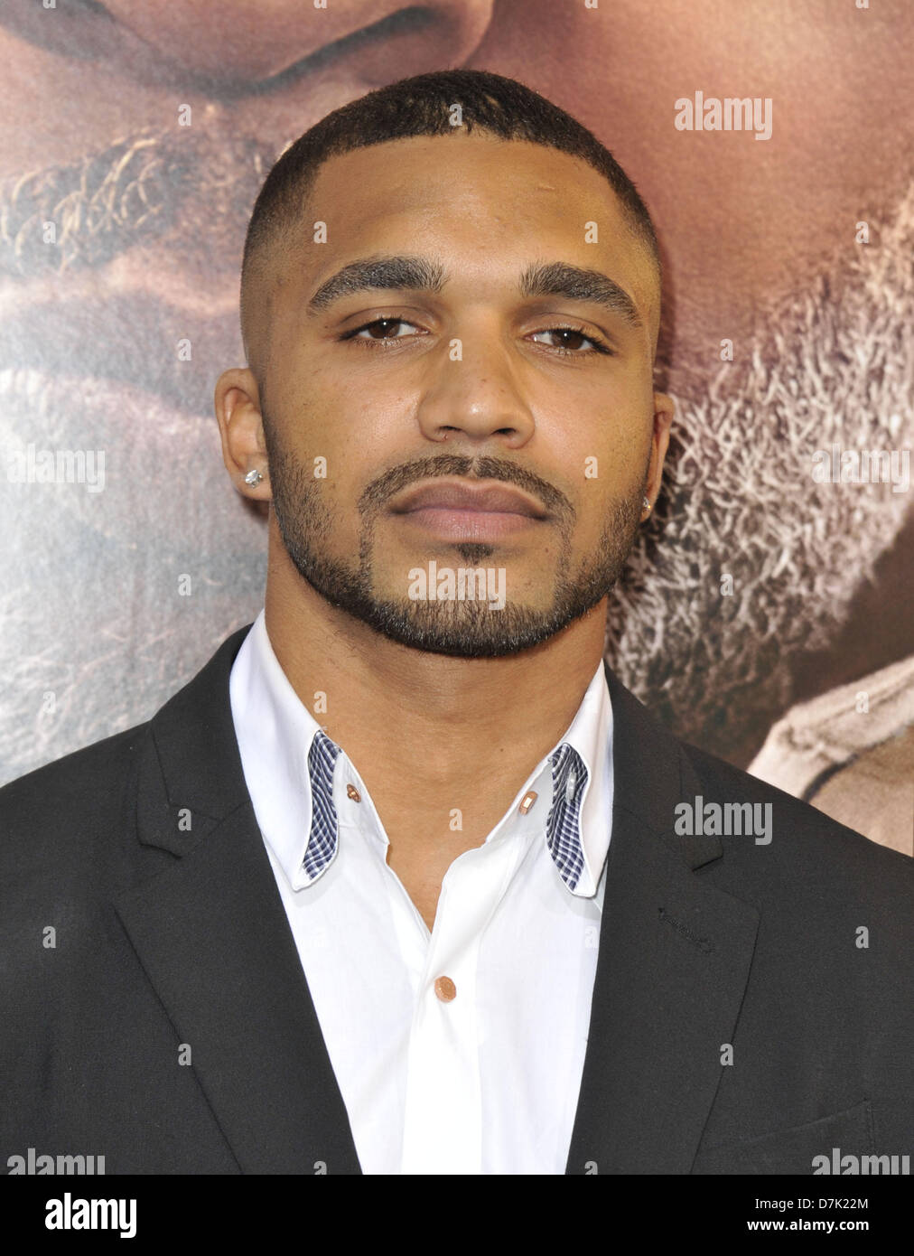 Los Angeles, California, USA. 8th May 2013. Tyler Lepley attending the ...