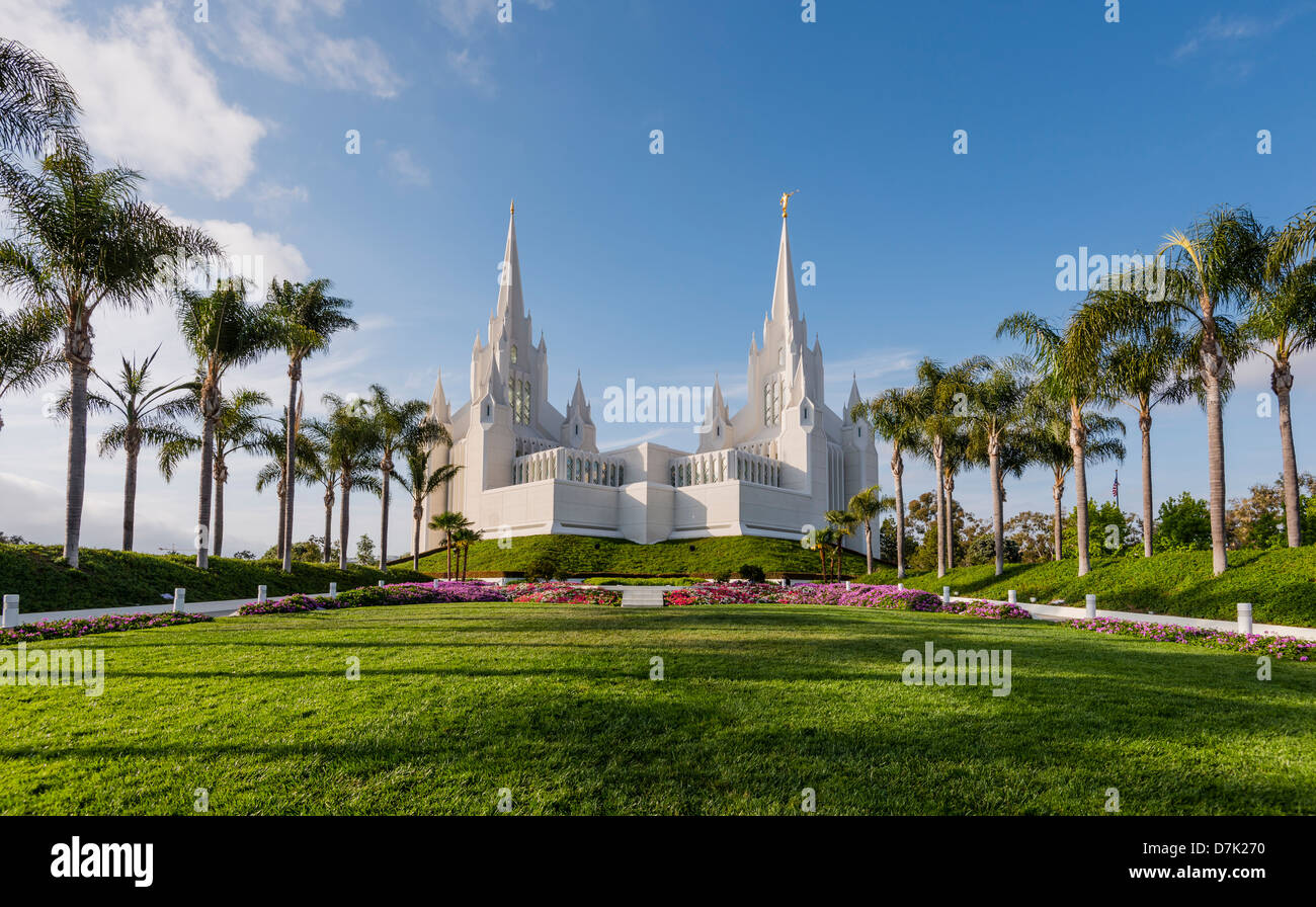 Mormon architecture hi-res stock photography and images - Alamy