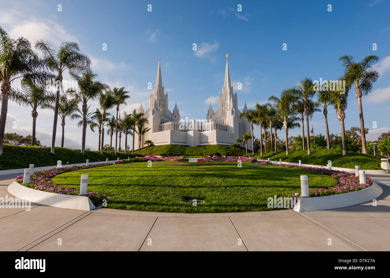 Mormon architecture hi-res stock photography and images - Alamy